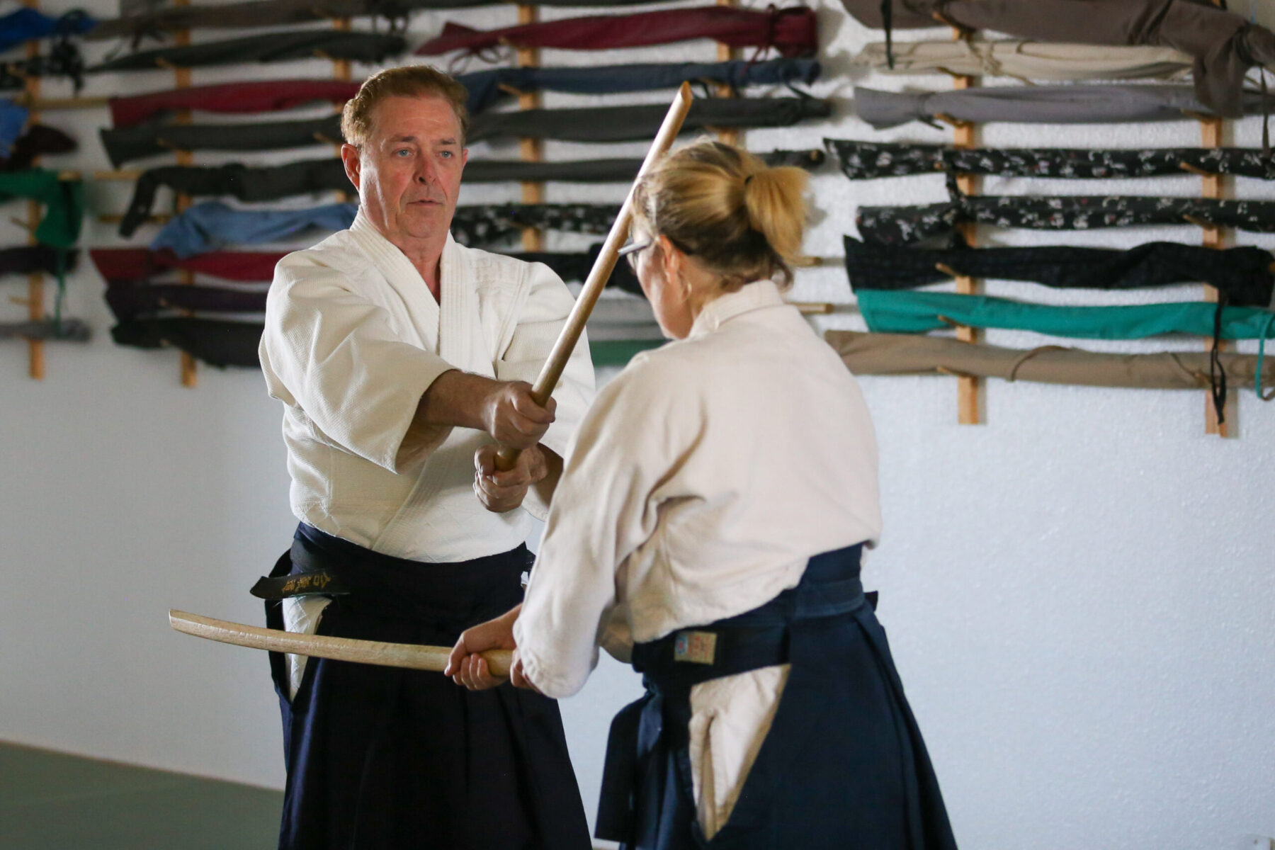 Adult Aikido Program - Orange County Beach Cities Aikido Foundation ...